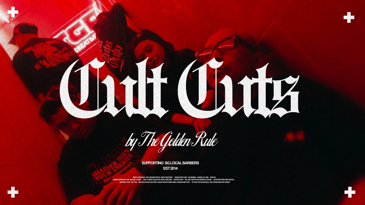 CULT CUTS by The Golden Rule – Behind The Sun